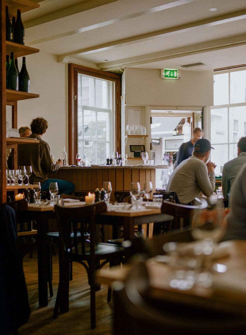 calisto: restaurant & hotel